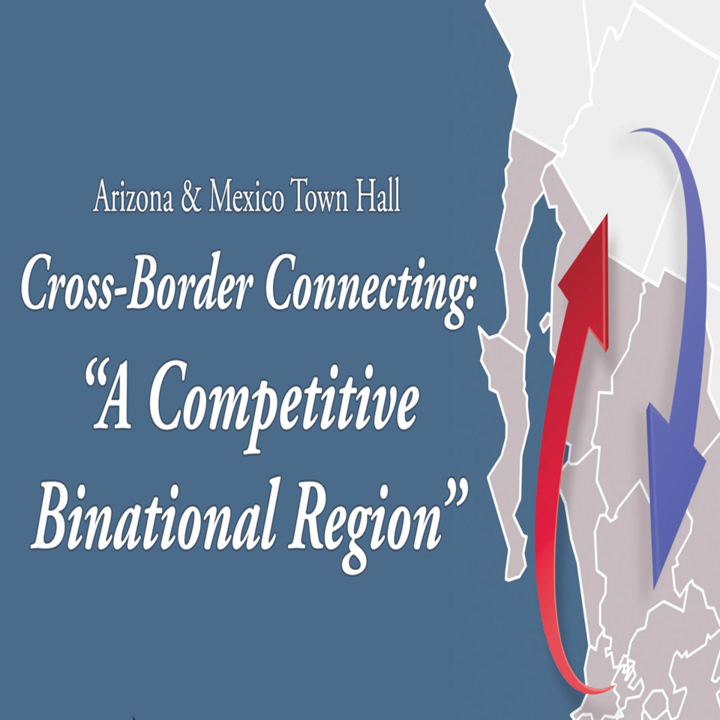 Virtual Panel: "A Competitive Binational Region" - 4FrontEd