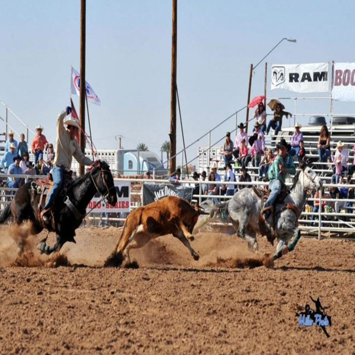75th Annual Silver Spur Rodeo - 4FrontEd