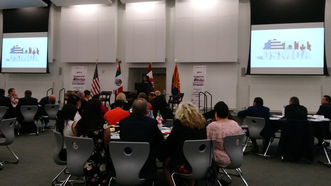 Nafta 2.0: The Impact of USMCA on the Megaregion - 4FrontEd